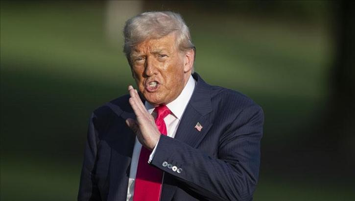 Trump'tan Umman'a tehdit! 'Havaya uçururuz' - Dünya Haberleri