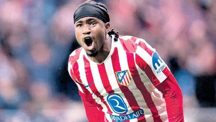 Yeniden Lookman derbisi - Spor Haberleri