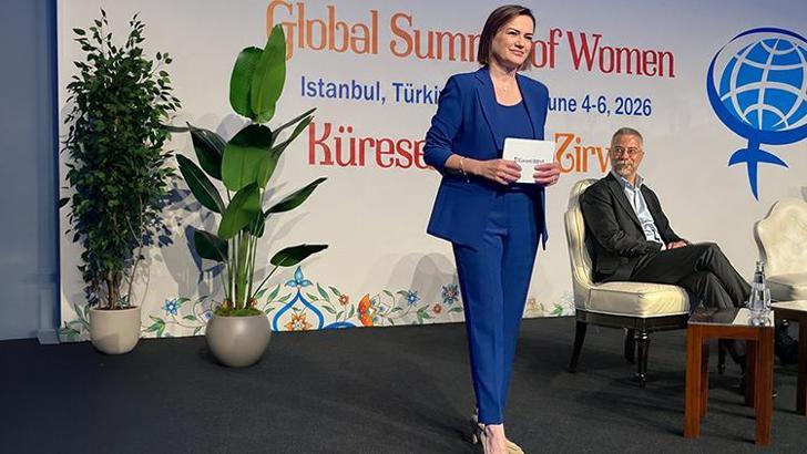 Global Summit of Women 2026 İstanbul’da yapıldı - Eğitim Haberleri