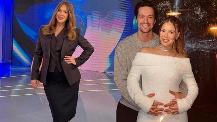 Merve Dinçkol: ‘8’inci ayda zorlanmaya başladım’ - Son Dakika Magazin ...
