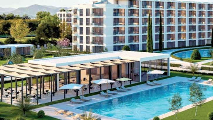 Konutlarda arsa paylı model hızla yayılıyor - Son Dakika Ekonomi Haberleri