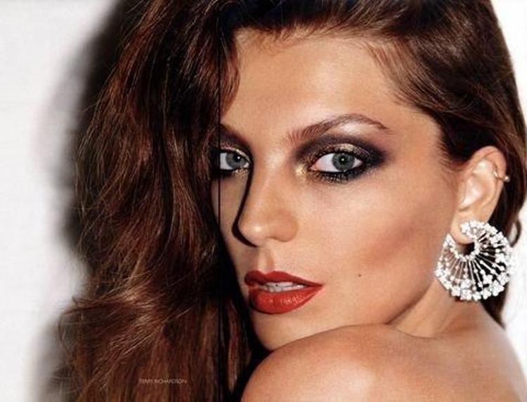 Daria Werbowy - Son Dakika Magazin Haberleri - Sayfa 6