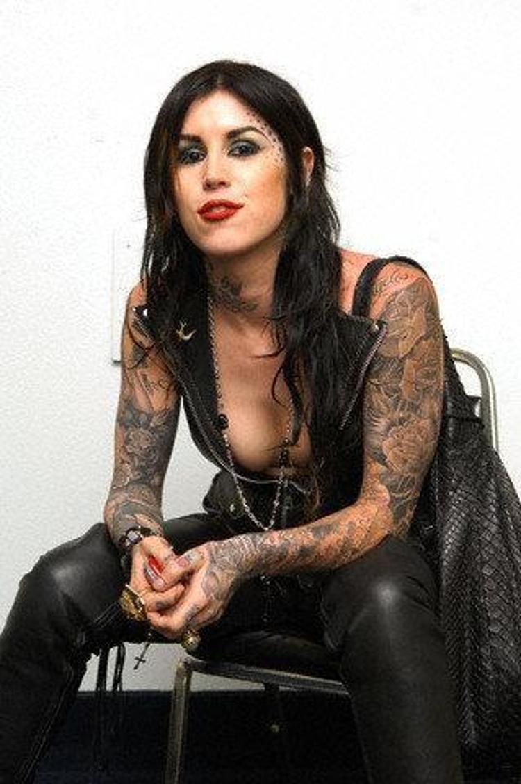 Kat Von D - Magazin Haberleri