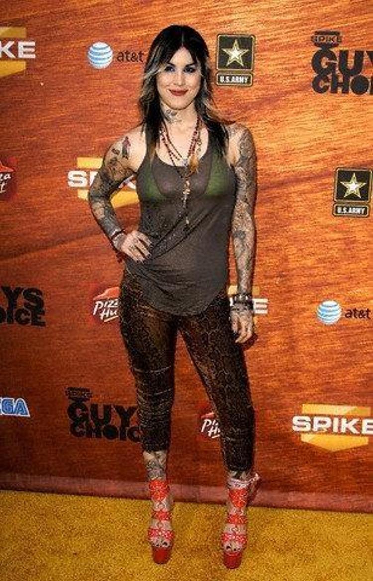 Kat Von D - Magazin Haberleri - Sayfa 13