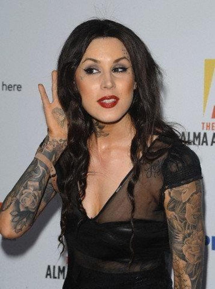 Kat Von D - Magazin Haberleri - Sayfa 16