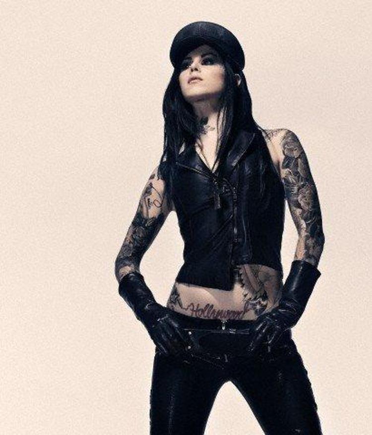 Kat Von D - Magazin Haberleri - Sayfa 16