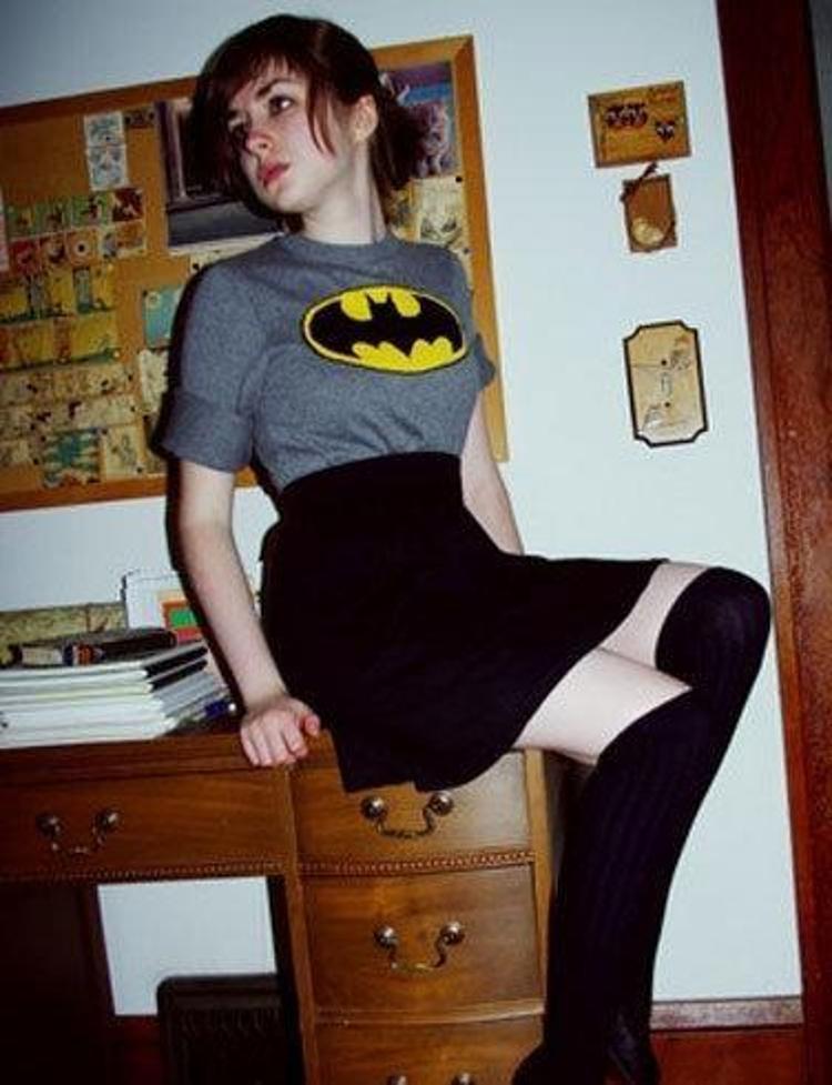 Batman hastası kızlar - Son Dakika Magazin Haberleri