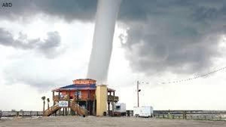 Hortum nasıl oluşur? - Dünya'dan Gelişmeler