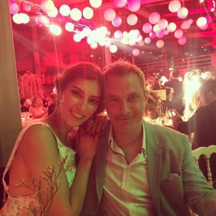 Neslihan Demir evlendi - Magazin Haberleri