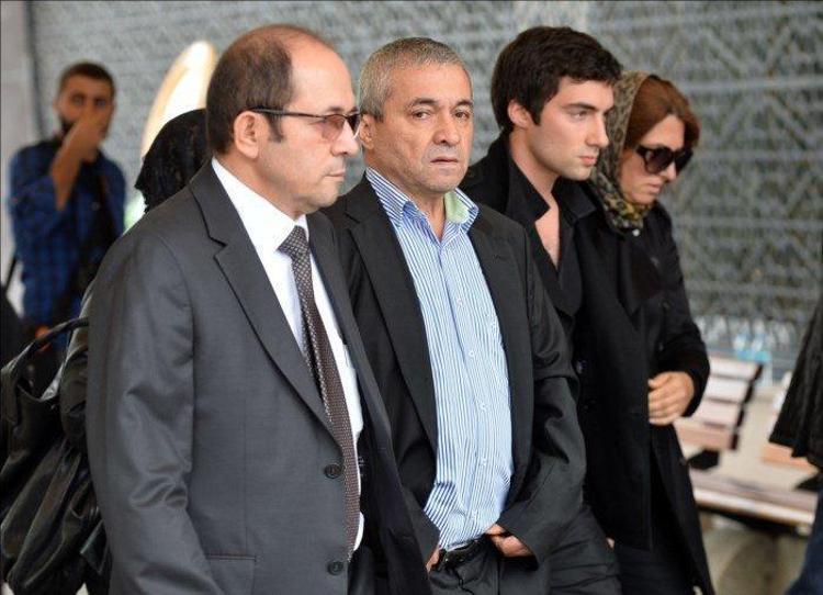 Cem Garipoğlu'nun ağabeyi Levent Garipoğlu - Gündem Haberleri