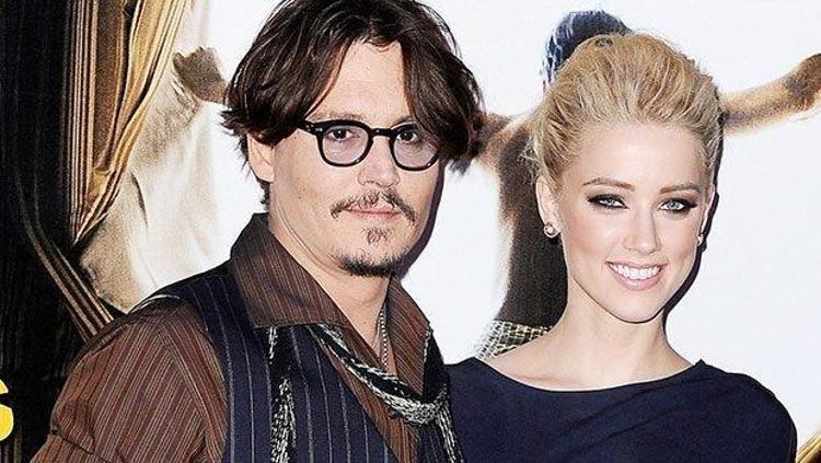 İşte Johnny Depp'in düğününden ilk fotoğraflar! - Magazin Haberleri