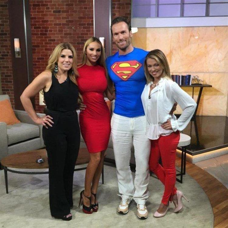 Karı-koca fenomen oldu - Son Dakika Magazin Haberleri