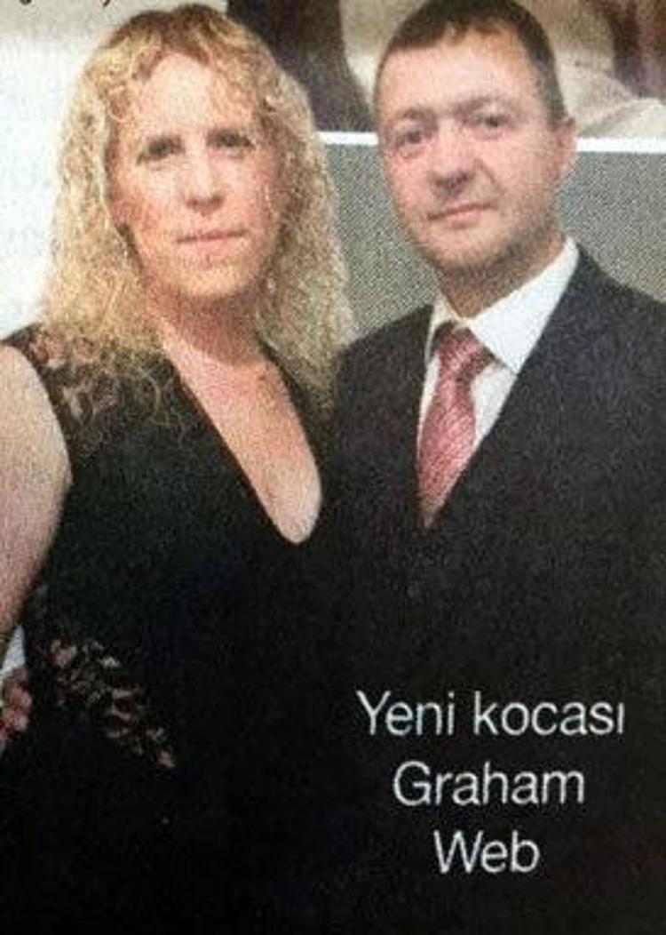 Musa ve Sarah Cook aşkının üzerinden 20 yıl geçti - Gündem Haberleri ...