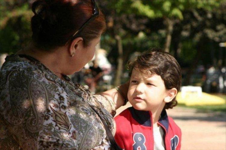 Aliye dizisinin Arda'sı şimdi bir delikanlı - Son Dakika Magazin Haberleri