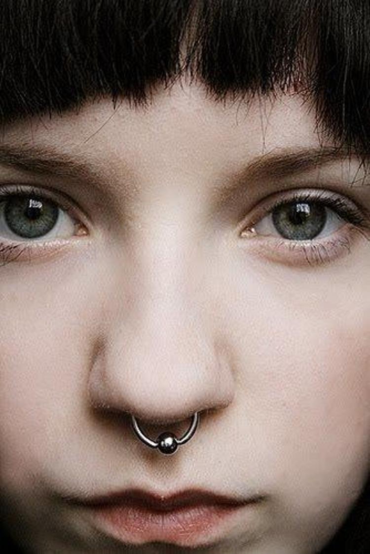 Ünlü isimlerde septum piercing modası - Yaşam Haberleri