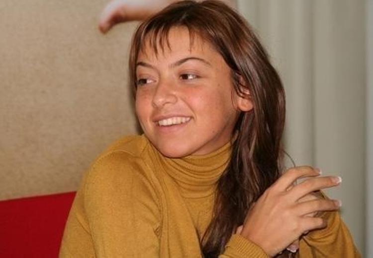 Hadise'nin çocukluk ve gençlik fotoğrafları - Magazin Haberleri