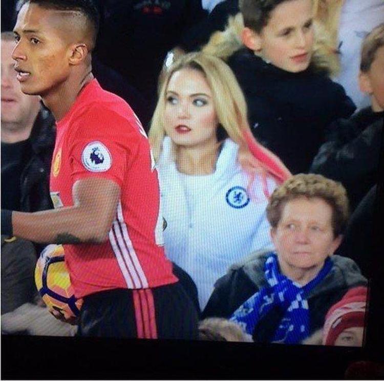 Manchester United maçına damga vuran Chelsea'li: Emily Rogawski - Spor ...