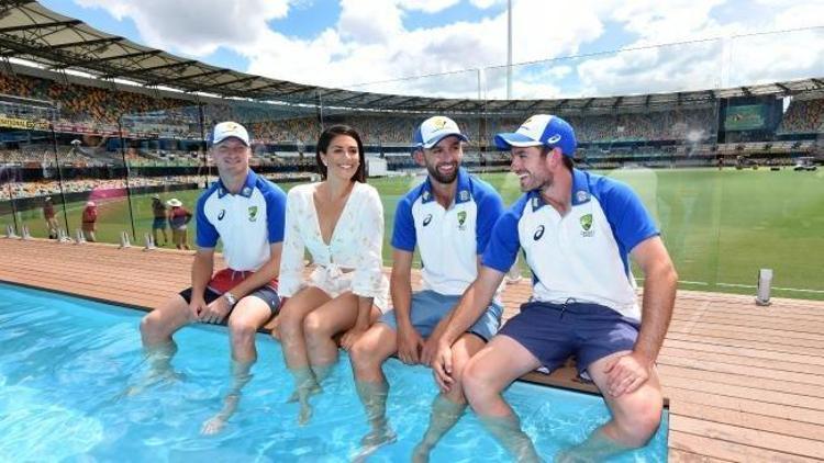 Havuz partisi değil kriket maçı! - Son Dakika Spor Haberleri - Sayfa 1