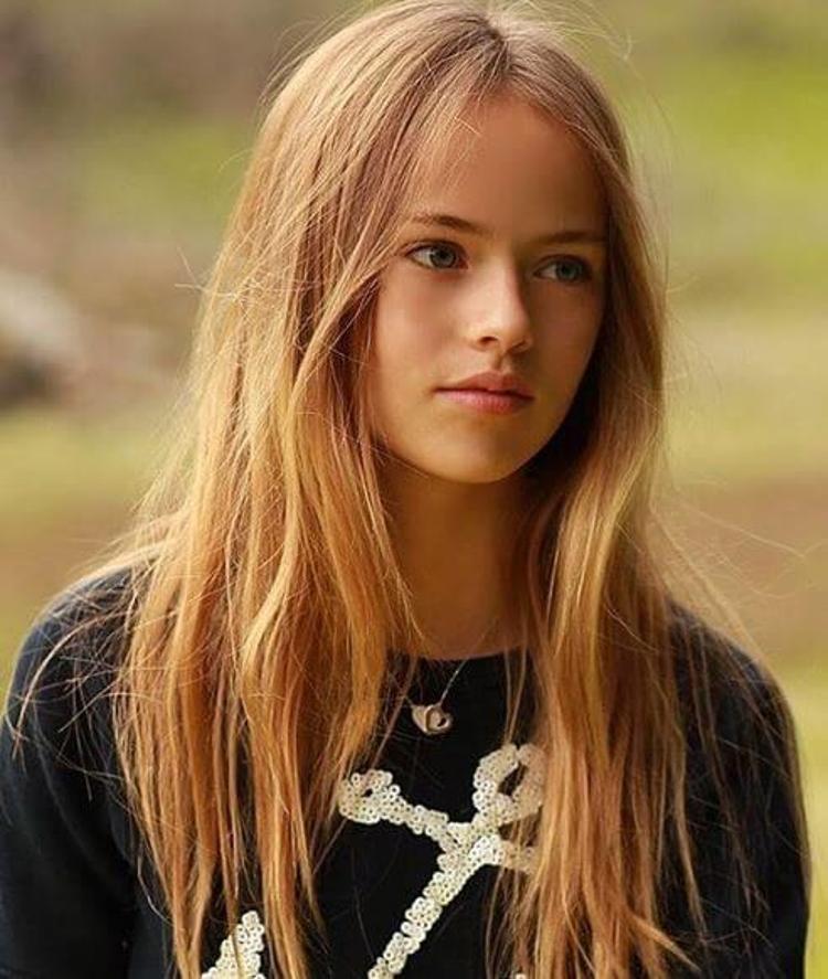 Dünyanın En Güzel Kızı Kristina Pimenova Son Dakika Magazin Haberleri