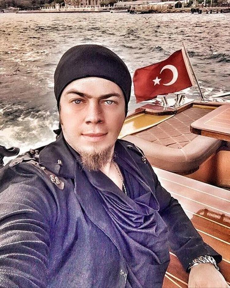 Yetenek Sizsiniz yarışmasında tanıdığımız Aref Ghafouri'nin son hali ...