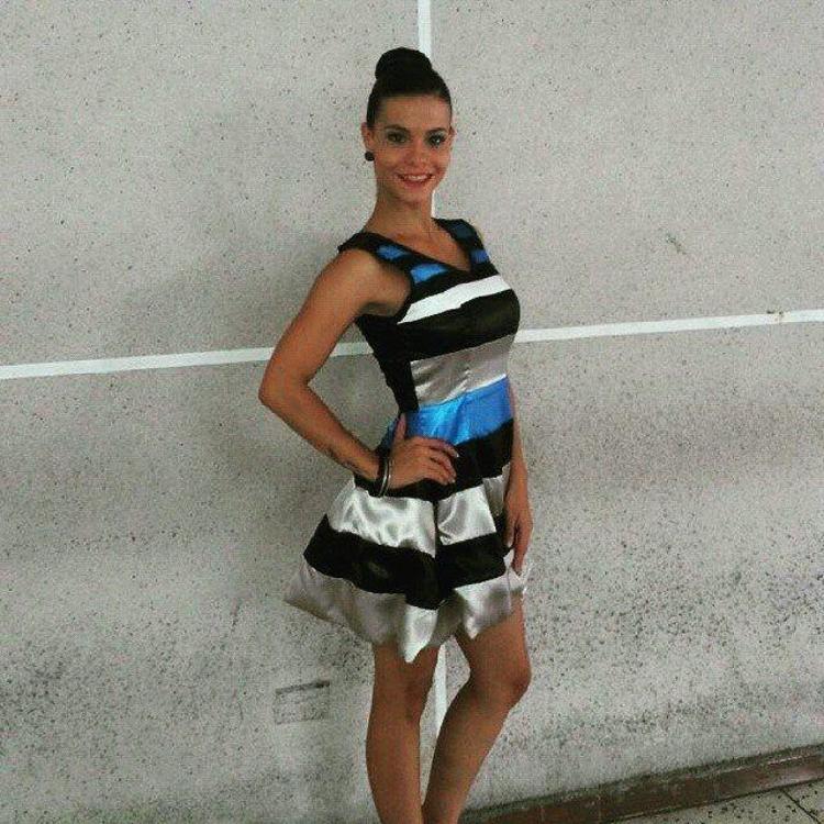 Futbol sahalarının en güzel hocası: Laura Bariatti - Güncel Spor Haberleri