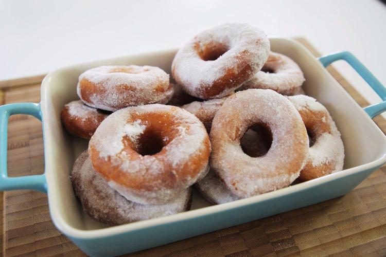 Donut nedir? Evde nasıl yapılır? (Donut tarifi) - Yaşam Haberleri - Sayfa 5