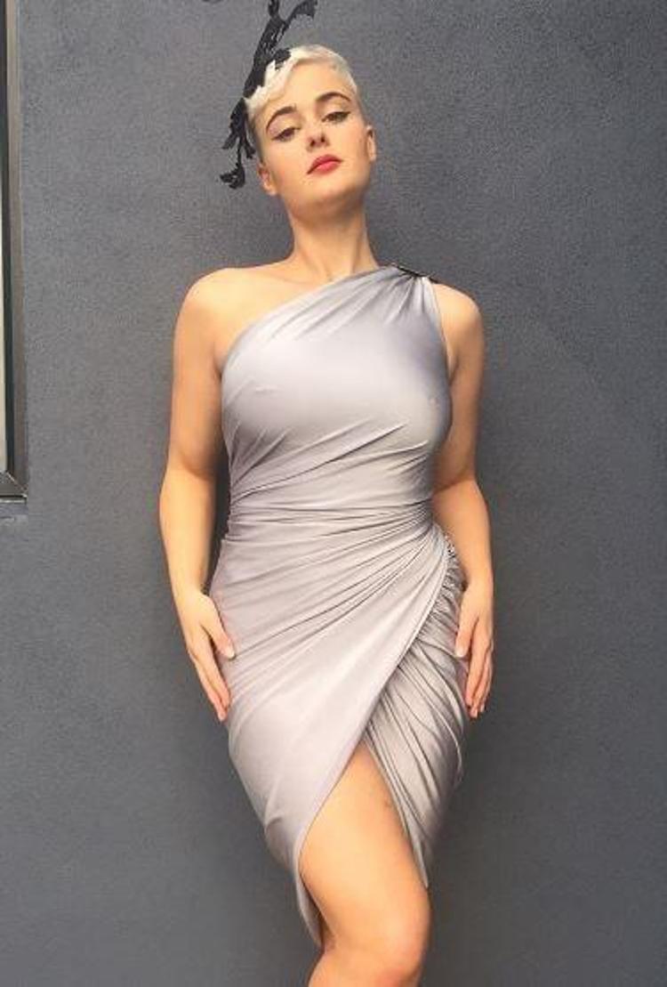 Büyük beden model Stefania Ferrario Instagram'ı sallıyor - Magazin ...