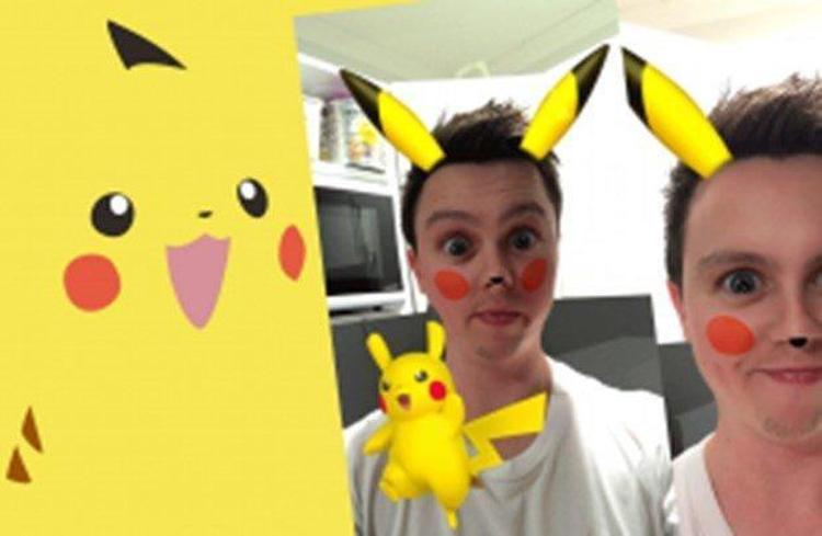 Snapchat'te Pokemon dönemi - Bilim Haberleri
