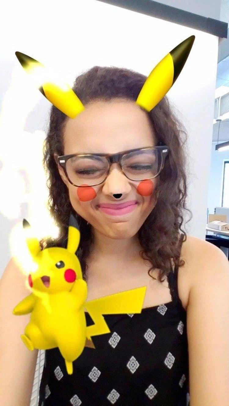 Snapchat'te Pokemon dönemi - Bilim Haberleri