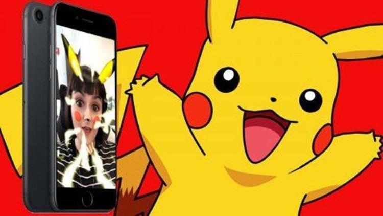 Snapchat'te Pokemon dönemi - Bilim Haberleri