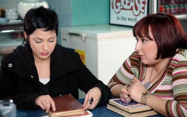 Hayat Bilgisi'nin Beton Ayşe'si Hayfa Safi Tulun şimdi ne yapıyor ...