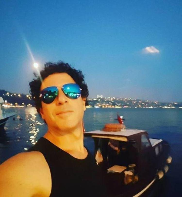 Toprak Sergen'in son hali... - Magazin Haberleri