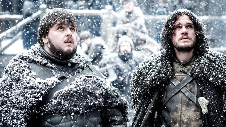 Game of Thrones oyuncusu John Bradley (Sam Tarly) açıklamasıyla ...