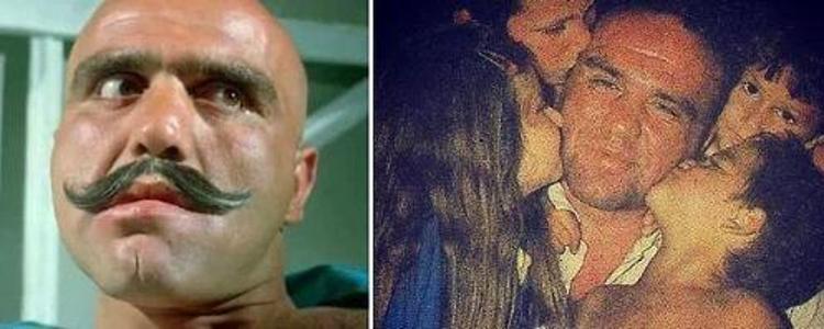 Yeşilçam'ın kötü adamlarına bir de böyle bakın! - Son Dakika Magazin ...