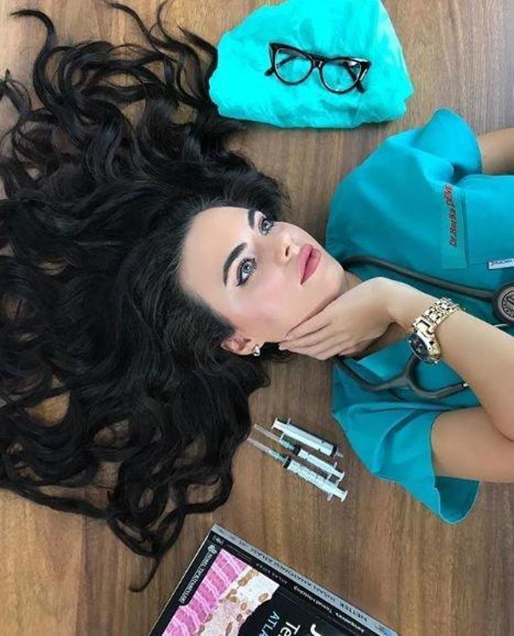 Çapa Tıp’ın yıldızı: Berika Demir - Magazin Haberleri