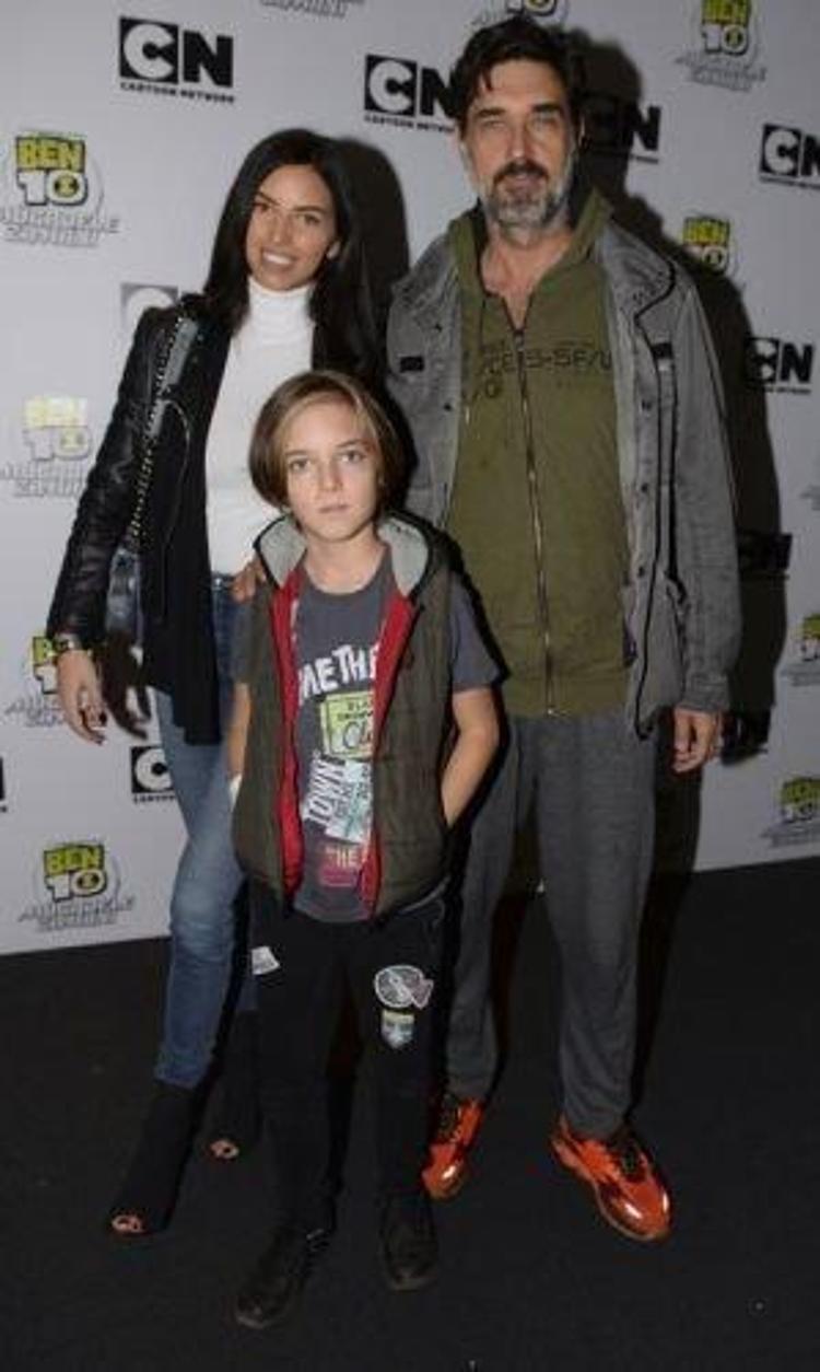 Burak Hakkı'nın eski eşi ve yeni sevgilisi yan yana - Magazin Haberleri