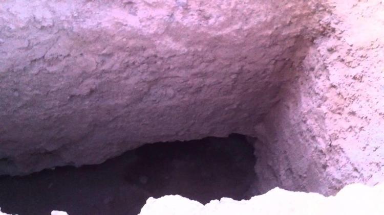 Çanakkale'de 'yer değiştiren' mezar (Issız Cuma mezarlığı) - Yaşam ...