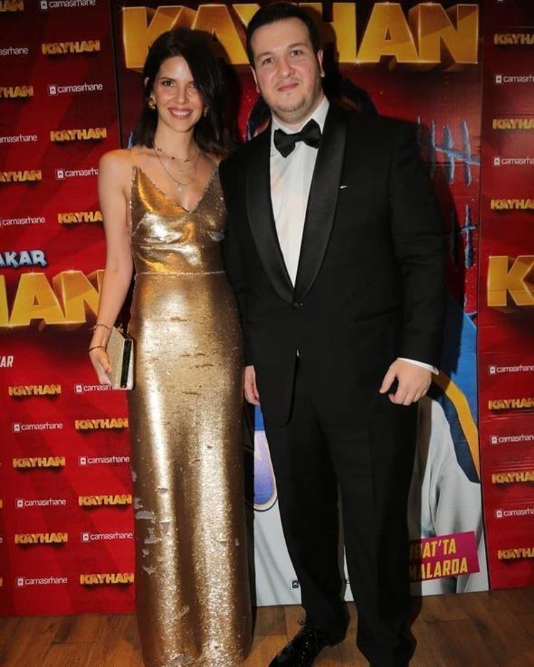 Şahan Gökbakar'ın yeni filmi Kayhan'ın galası dün gece yapıldı ...