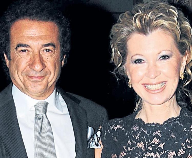 Ceylan Tecimer'e sosyetik şok - Son Dakika Magazin Haberleri