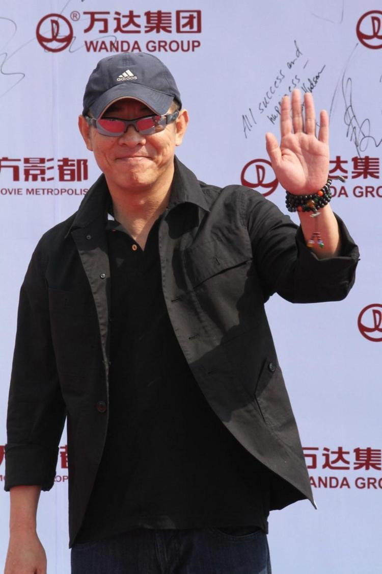 Jet Li'nin son fotoğrafı hayranlarını üzdü - Dünya Haberleri