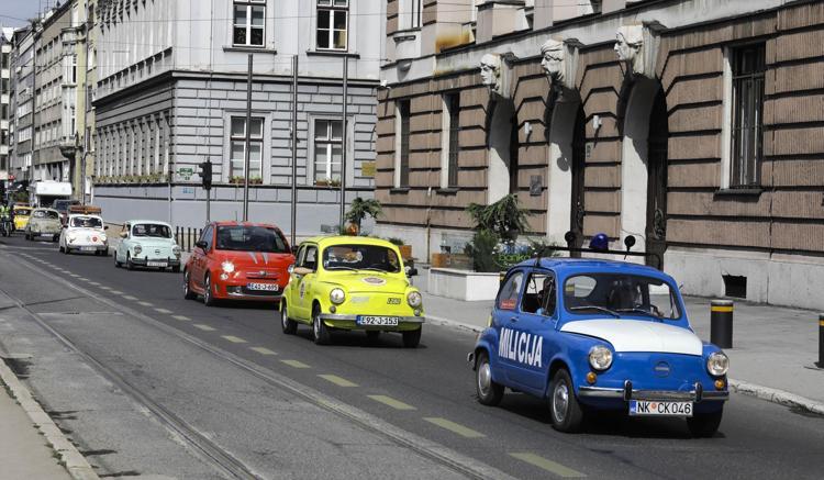 Bosna Hersek'te 'Fiat Fiço' festivali - Ekonomi Haberleri