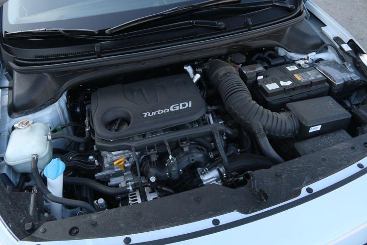 Hyundai i20 1.0 Turbo – benzinli – otomatik test sürüşü ve incelemesi ...