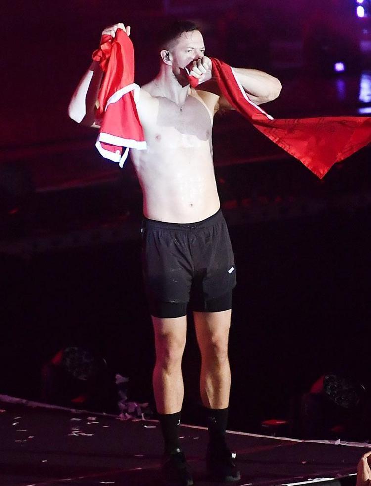 Imagine Dragons, İstanbul'da kalpleri fethetti - Magazin Haberleri ...