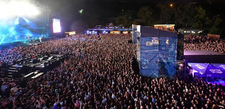 Imagine Dragons, İstanbul'da kalpleri fethetti - Magazin Haberleri ...