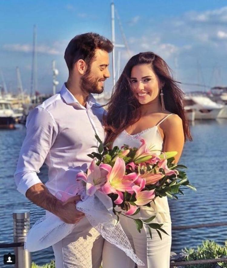 Cevahir Turan ve Arman Yıldız evlendi - Magazin Haberleri