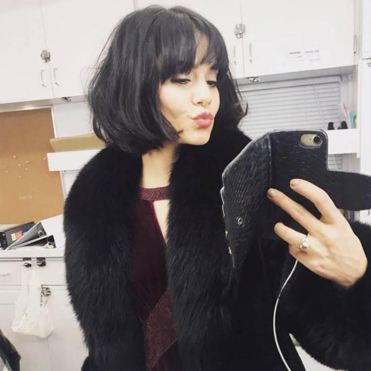 Vanessa Hudgens: Jennifer Lopez beni gerdi - Magazin Haberleri