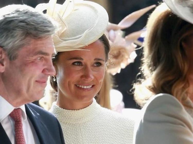 Pippa Middleton anne oldu - Son Dakika Dünya Haberleri