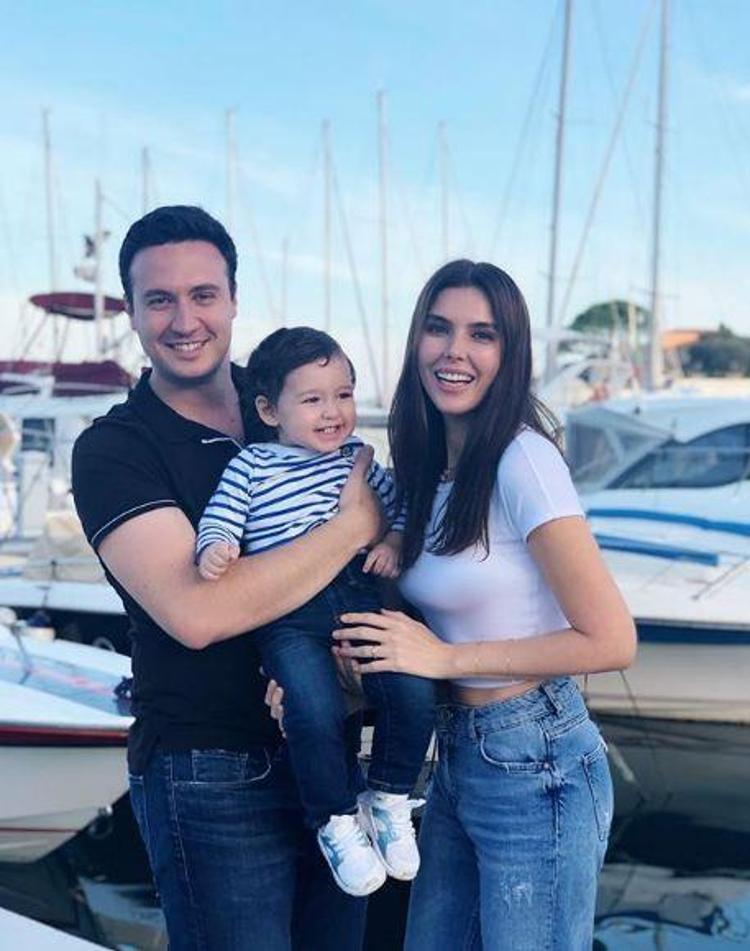 Mutlu aile tablosu - Magazin Haberleri