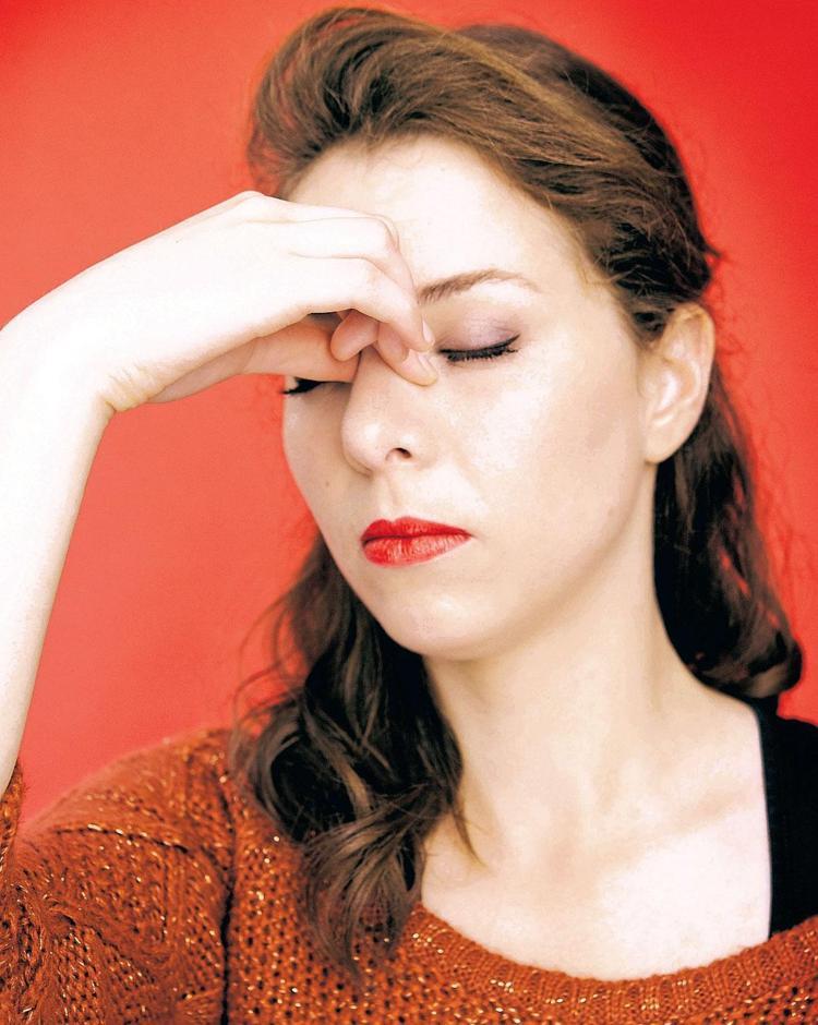 Tıkalı burun yorgunluk sebebi (Burun neden tıkanır?) - Beden Sağlığı ...