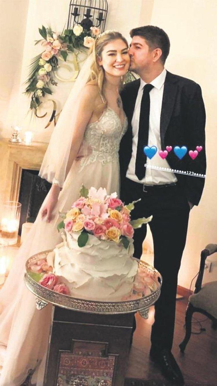 Mehmet Ali Erbil'in eski eşi Sedef Altıntaş evlendi - Magazin Haberleri - Sayfa 2